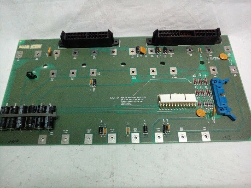HP E1401-66502 Rev A 3225 09-9434 PCB Board HP E1401A High power ...