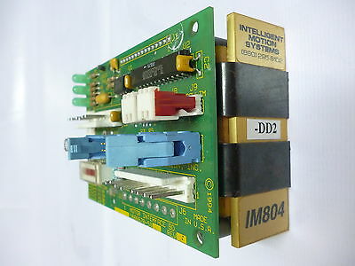 IMS IM804 HIGH VOLTAGE MINIATURE MICROSTEPPING DRIVER - Industrial SOL ...