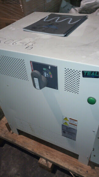 TEAL Electronics Corp. Isotran LM 3550015-03 Power Conditioner NEW CT ...
