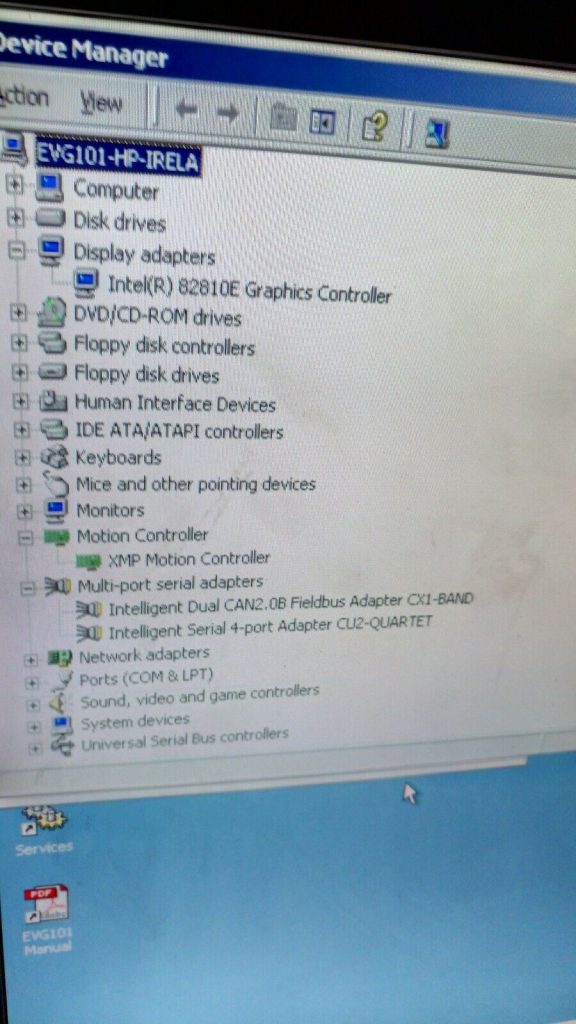 EVG 101 wafer resist / wafer Advanced spin coating computer EKF System ...