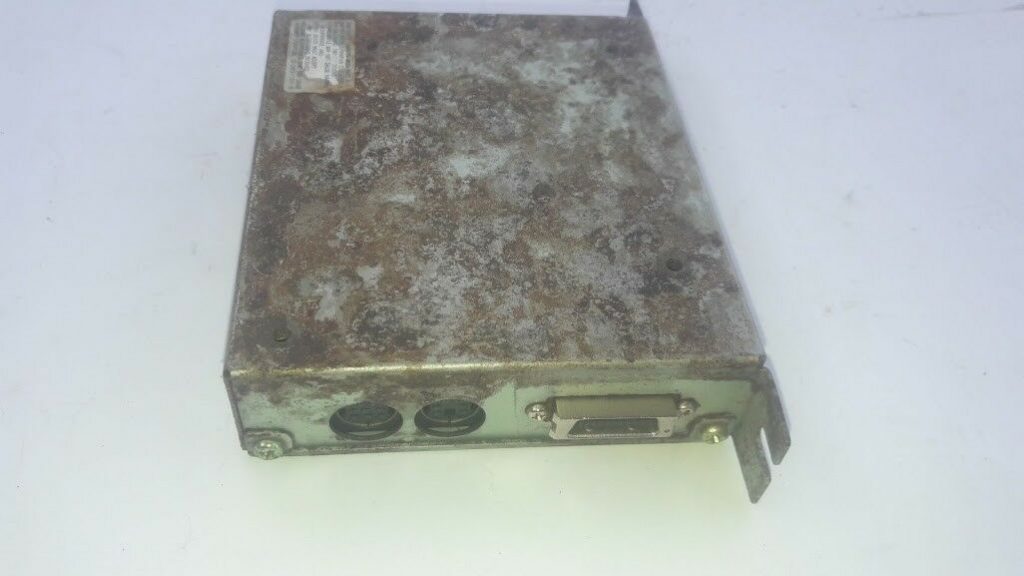 Sony MJ10 Detector Position High Response Speed Interpolator Unit ...