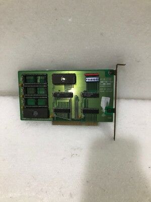 Hyojin Contec Co. Ltd ROM-Dos ISA Based Card pull from ipc-pt/m100(pc)k ...