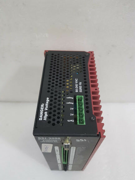 Teknic Inc SST-3000-829 Synchronous S-Vector Technology Servo Drive ...