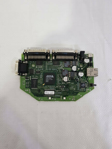 Axis Communications Axis-5600+/5800 Main Board 18463 PCB ASS 5600+E2 ...