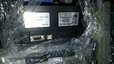 CG408TT-RS WWCG18032 SATO Thermal Barcode/Label Printer CG408 ...