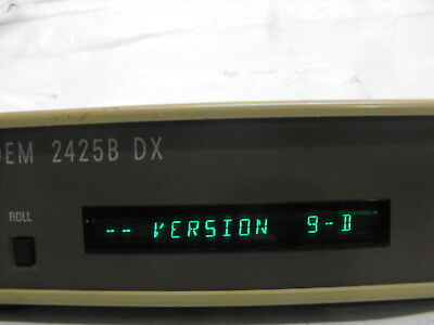 Siemens Modem 2425B DX Ver 9-D S22581-F106-A20 A200 172W - Industrial SOL Pte Ltd