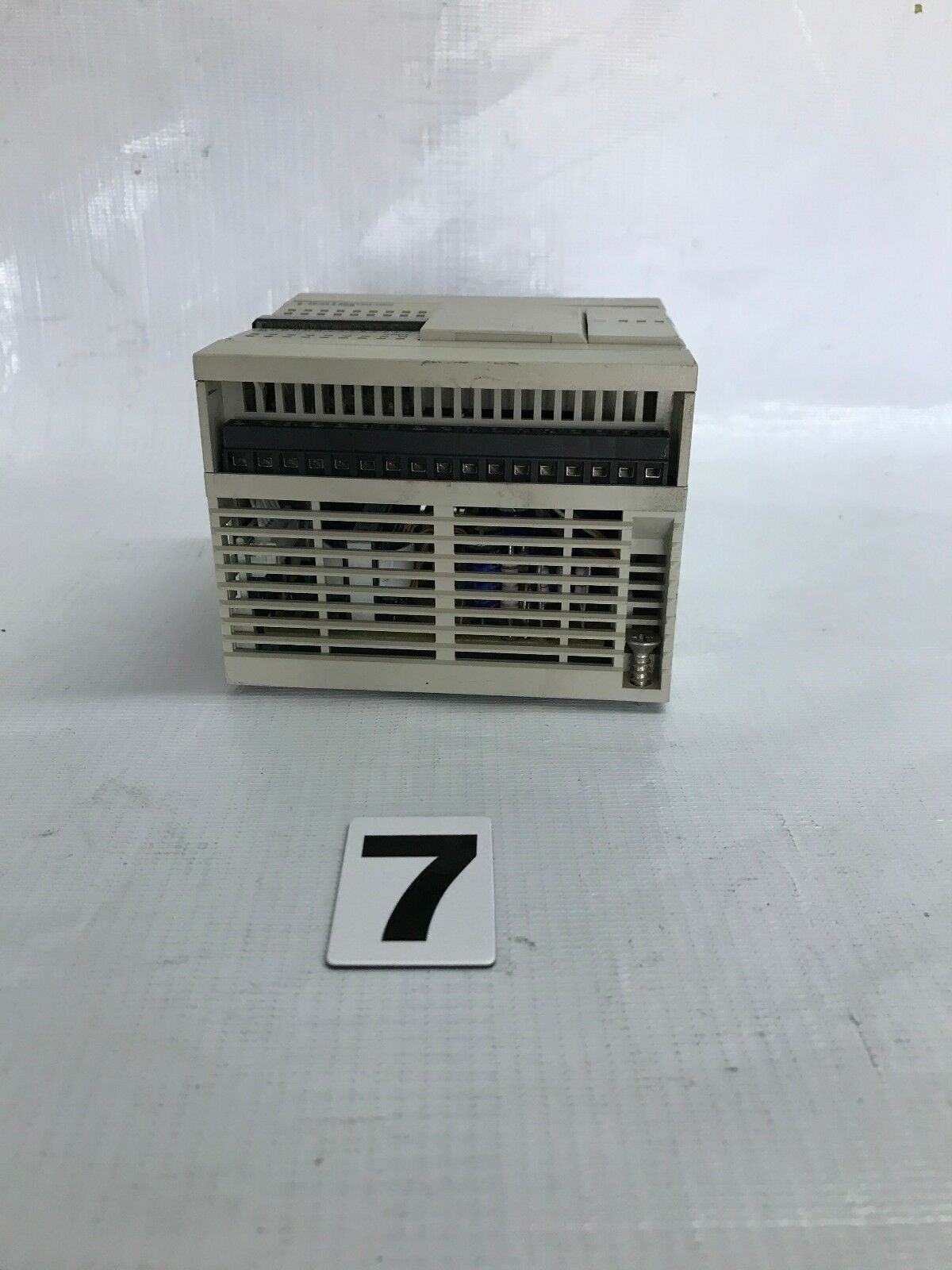 Idec Izumi FC4A-C24R2 Micro Smart PLC controller programmable ...