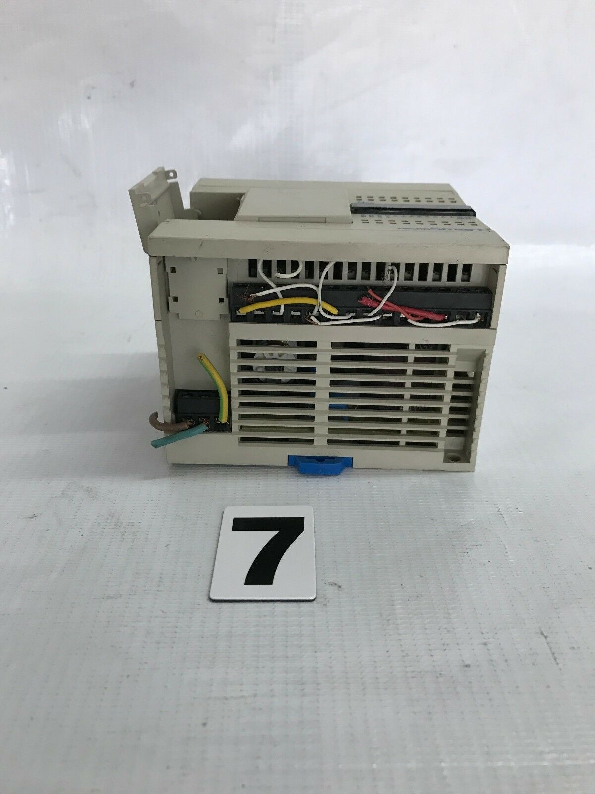 Idec Izumi FC4A-C24R2 Micro Smart PLC controller programmable ...