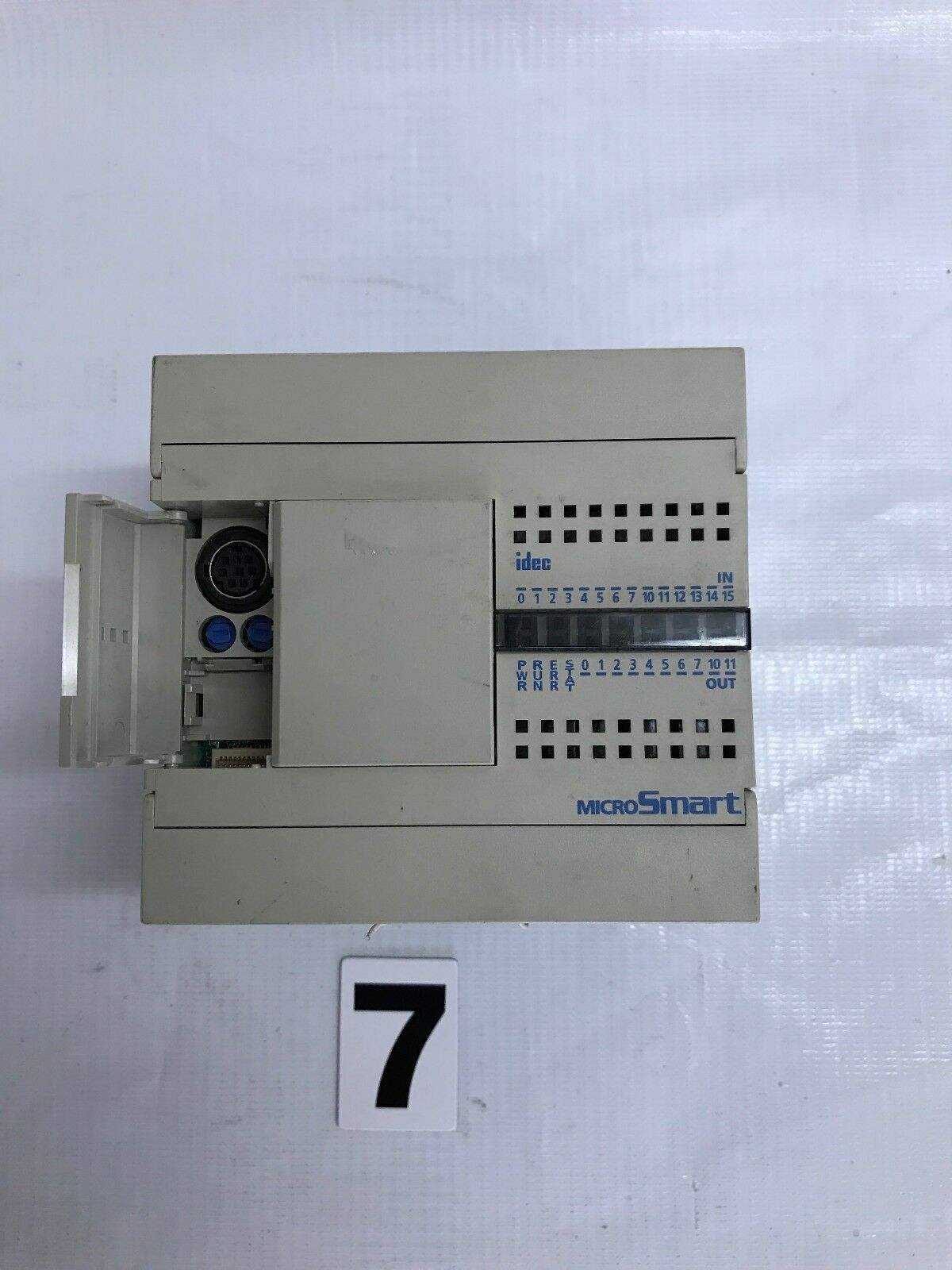 Idec Izumi FC4A-C24R2 Micro Smart PLC controller programmable ...