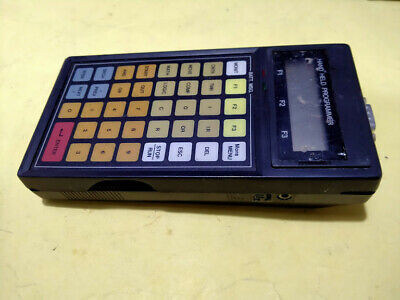 GE Fanuc IC620HHP001C0195 - Hand Held Programmer -**Body Damage ...