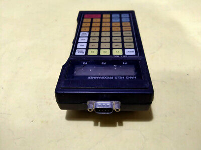 GE Fanuc IC620HHP001C0195 - Hand Held Programmer -**Body Damage ...