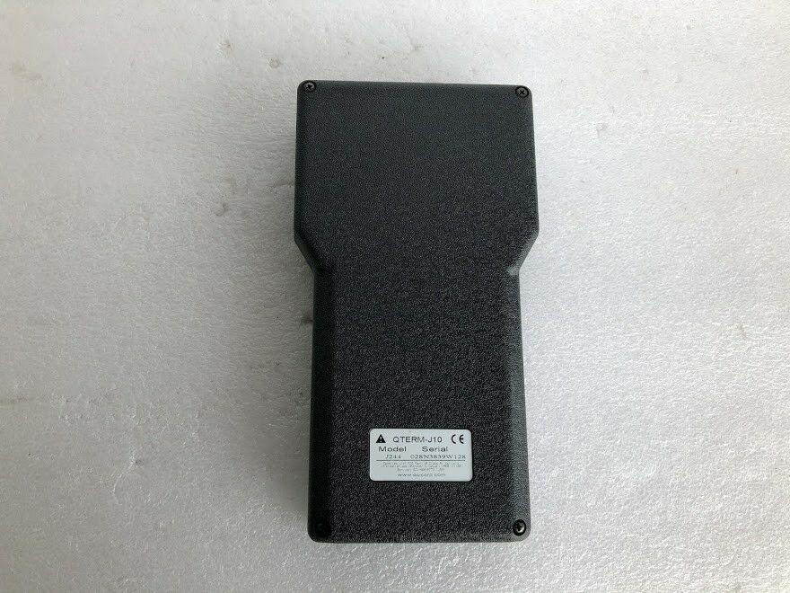 Applied Precision QTERM-J10 Model. J244 Handheld Operator Interface ...