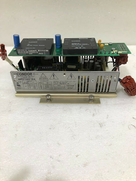 Condor GPC140-24 with module 984400-903 Rev. B SCH 984406 Rev. A ...