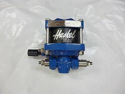 HASKEL ASF-60 Air Driven Fluid Pump Ratio 60 +01 ASF60