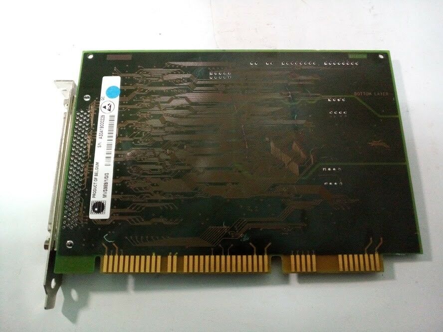 ICOS Vision Systems PCB988/1/0 MVS989/1/0/3 semiconductor cells and ...