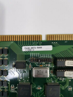 Pelco PA30-0072-5000 PC30-0072-00bq card PA 30-0072-500 00 - Industrial ...