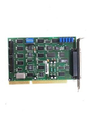 Adlink technology Multi-Funtion DAS CARD ACL-8111 Rev. B Data ...