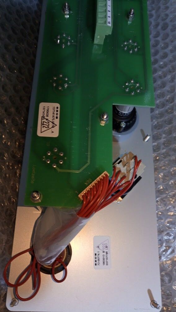 eaom 72-00774-1 A 137141475.0774 Front Keypad - Industrial SOL Pte Ltd