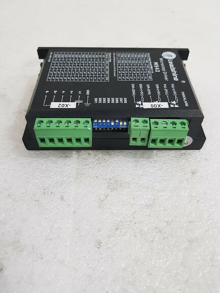 Leadshine technology M542 Microstep Driver M542 - Industrial SOL Pte Ltd