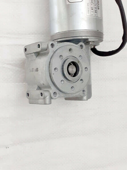 SSA Motor SD63x50 167 rpm DC Worm Geared Motor Soul of Special ...