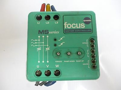 DYNAMICS MS30 FOCUS MOTOR CONTROLLER MS SERIES - Industrial SOL Pte Ltd