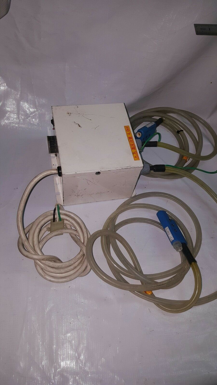 simco sk-4m 40VA 4kV anti static ion high voltage ESD with probes ...