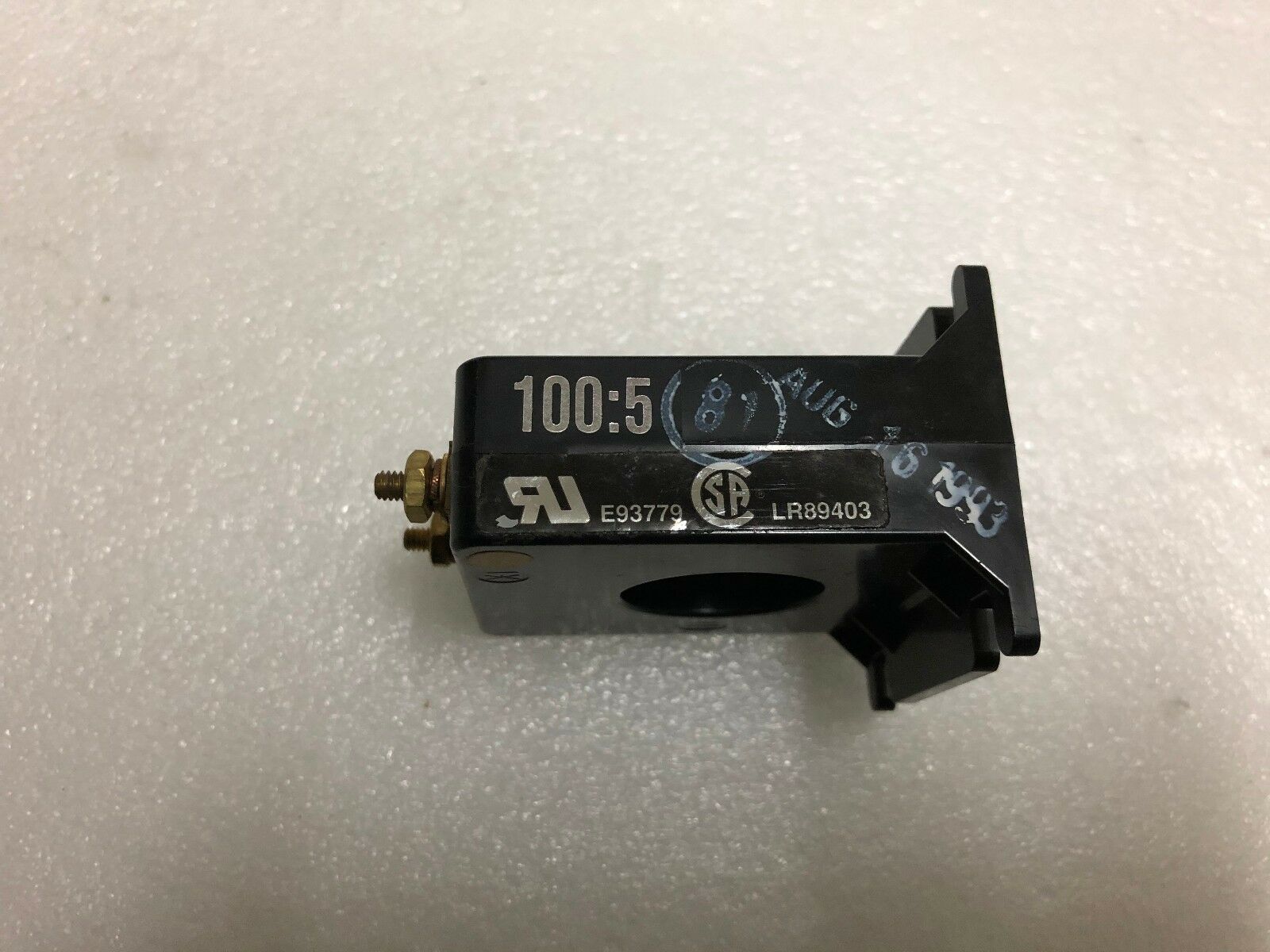Crompton Instruments 2SFT-101 Ratio 100:5A 2SFT101 - Industrial SOL Pte Ltd