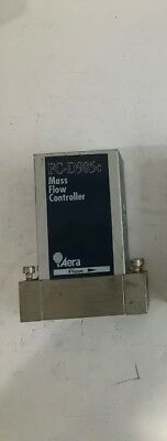 Aera TC FC-D985CT-BF 100SCCM Gas 02 Cal gas N2 Mass Flow Controller - Industrial SOL Pte Ltd