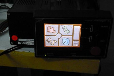 Powell / S&i Si Motor Manager 6 MM6 PMM 7304 TT 05 39 - Industrial SOL ...