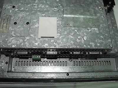 Siemens Simatic OP37 6AV3637-1LL00-0BX0 Boot V4.00 Operator Panel ...