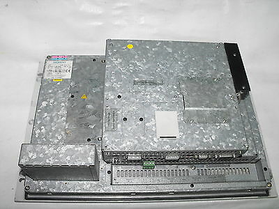 Siemens Simatic OP37 6AV3637-1LL00-0BX0 Boot V4.00 Operator Panel ...