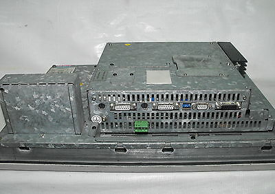 Siemens Simatic OP37 6AV3637-1LL00-0BX0 Boot V4.00 Operator Panel ...