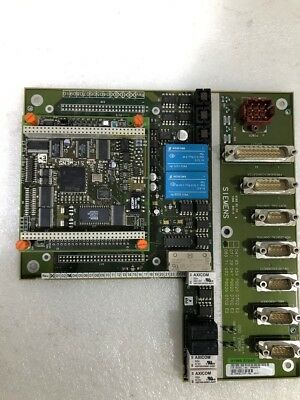 Siemens Model 08904919 083 71 002 P9020 D702 E2 with add on 07716017 ...