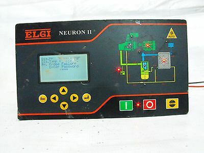 Elgi Neuron ii Ver 1.1F Air Compressors Controller - Industrial SOL Pte Ltd