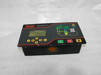 Elgi Neuron ii Ver 1.1F Air Compressors Controller - Industrial SOL Pte Ltd