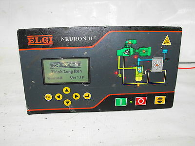 Elgi Neuron ii Ver 1.1F Air Compressors Controller - Industrial SOL Pte Ltd