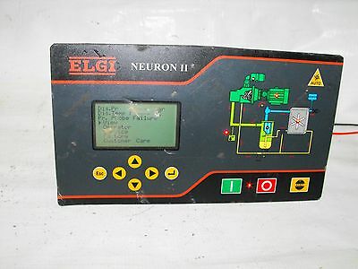 Elgi Neuron ii Ver 1.1F Air Compressors Controller - Industrial SOL Pte Ltd