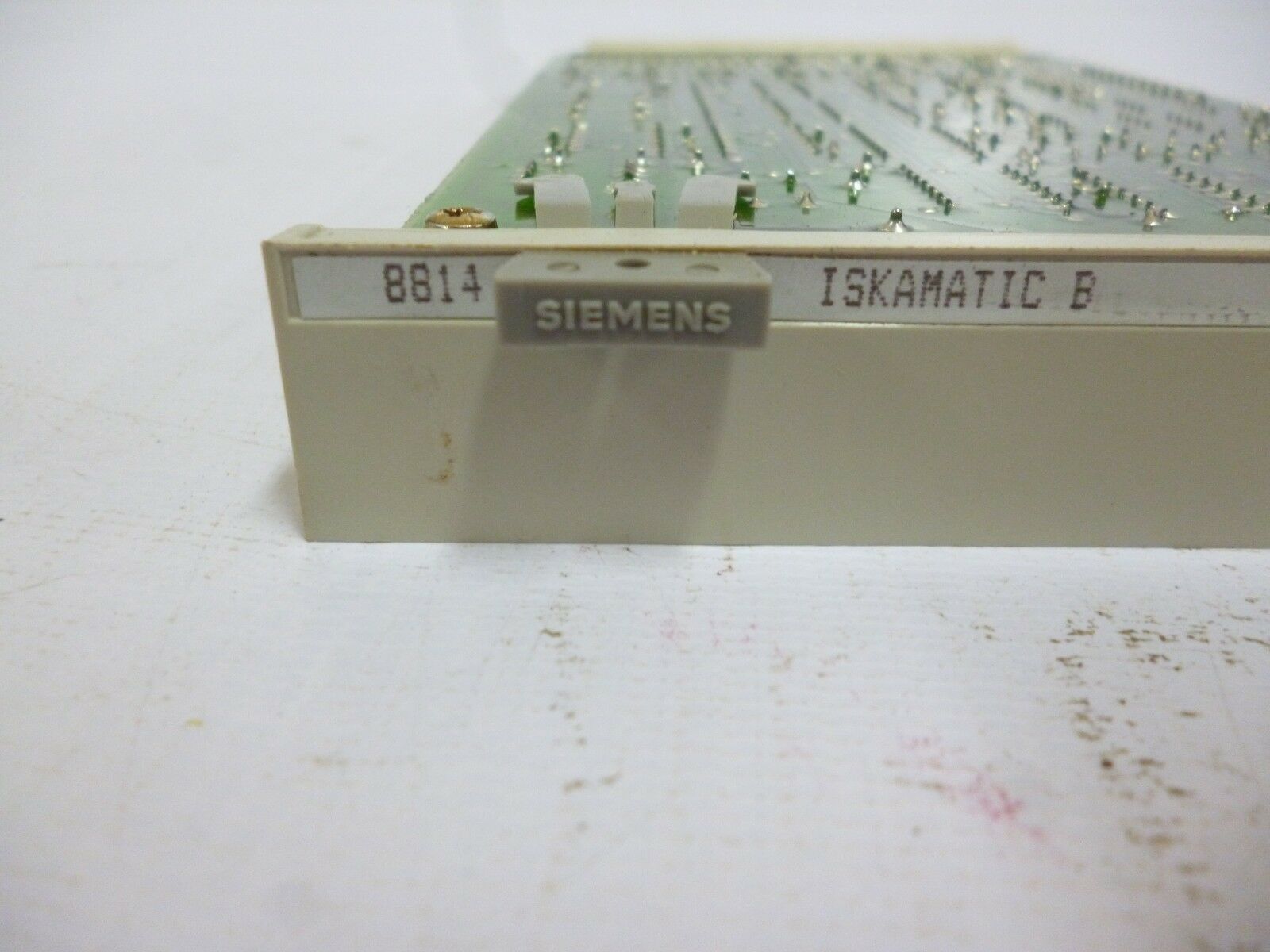 New Siemens ISKAMATIC B VS11 6FQ2437-0AE *BNIB - Industrial SOL Pte Ltd