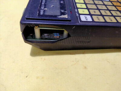 GE Fanuc IC620HHP001C0195 - Hand Held Programmer -**Body Damage ...