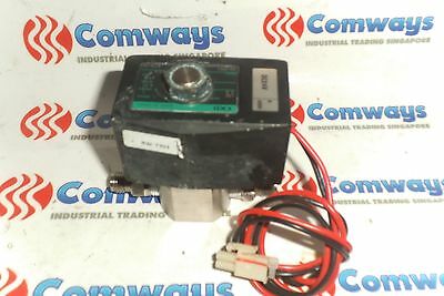 CKD A2-5956 Solenoid valve 3x01 RC1/4 CKD Corporation - Industrial SOL ...