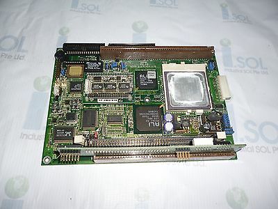 Nova 610 Ver 1.0 AMD K6-2 with FP-2402-V10 industrial computer board ...