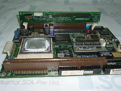 Nova 610 Ver 1.0 AMD K6-2 with FP-2402-V10 industrial computer board ...
