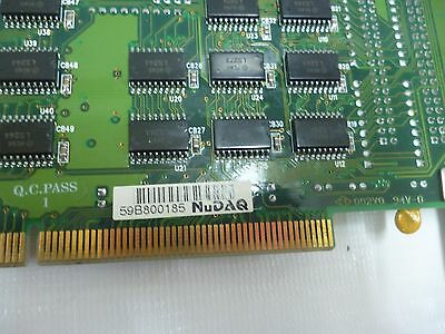Adlink NuDAQ PCI-7296 Rev A2 Opto-22 Compatible 96 CH DIO Card - Industrial SOL Pte Ltd