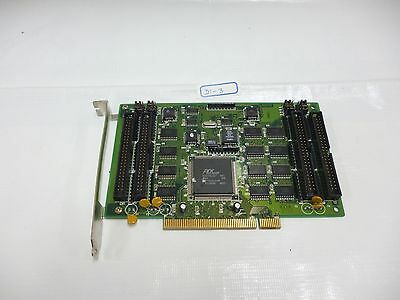 Adlink NuDAQ PCI-7296 Rev A2 Opto-22 Compatible 96 CH DIO Card - Industrial SOL Pte Ltd