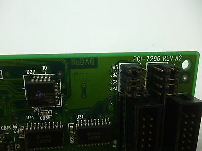 Adlink NuDAQ PCI-7296 Rev A2 Opto-22 Compatible 96 CH DIO Card - Industrial SOL Pte Ltd