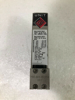 Celerity Unit UFC-8561 C4F6-q) 50 Sccm 788-020297-050 50sccm HOS Ref 0C ...