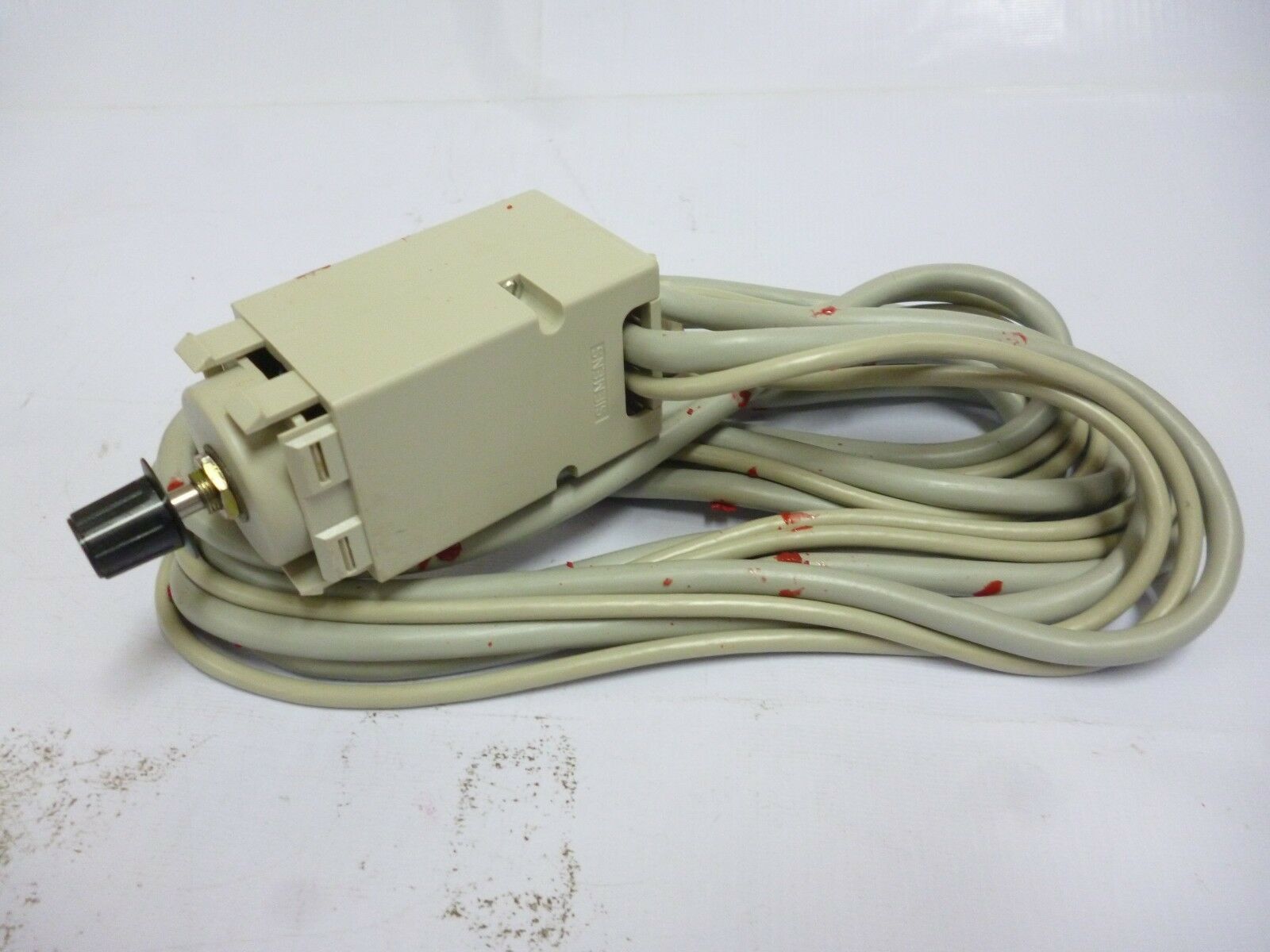 Siemens 8RU 6730-0XX11-1SF0 MEAS SEL Switch 8RU 6730-0XX11 1 ...