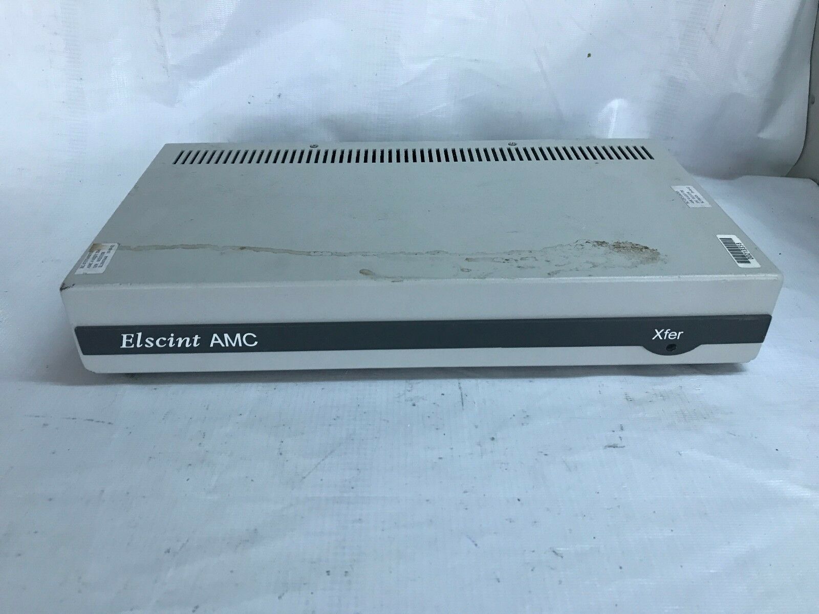 Elscint AMC-4 Xfer P/N: 473-7169-0703 medical equipment - Industrial ...