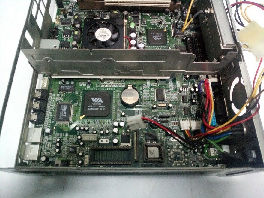 Flytech Technology Co Ltd N2-2581-NNN device - Industrial SOL Pte Ltd