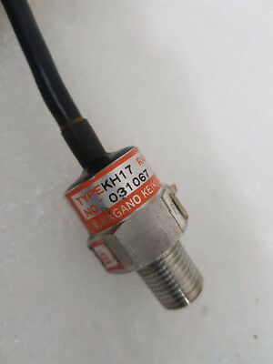 Nagano Keiki seisakusho Ltd KH17 0~10 bar converter/gas pressure ...